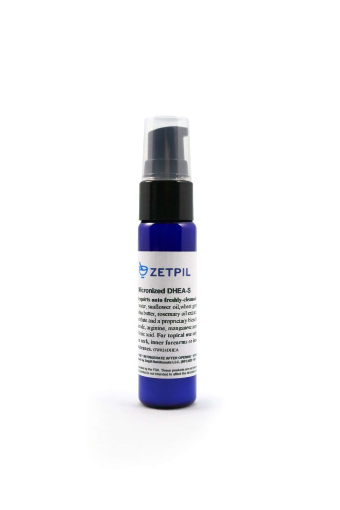 Anti-Aging - Zetpil